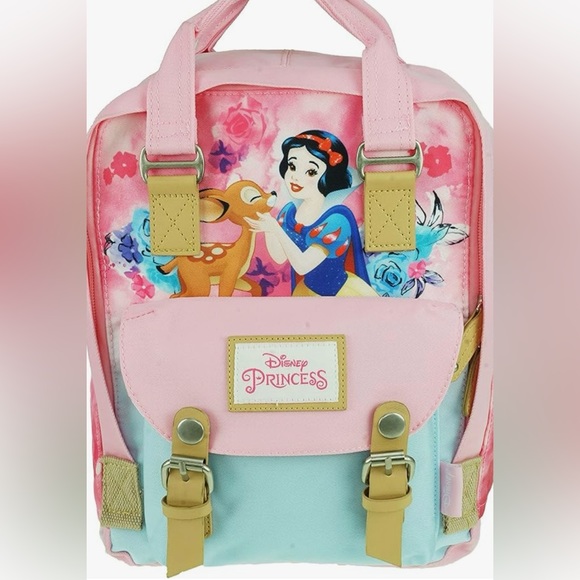 Disney | Bags | Nwt Kbnl Disneys Princess Snow White Deluxe Backpack ...